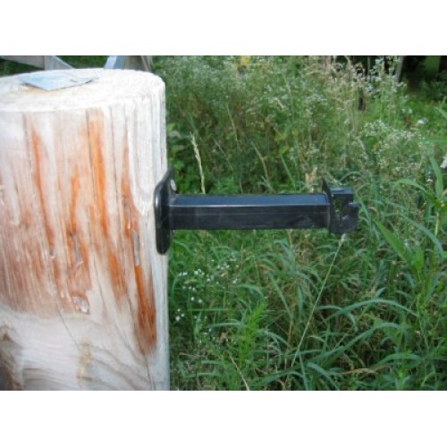 wood post insulators